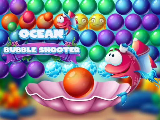 Ocean Bubble Shooter | Play HTML5 Games